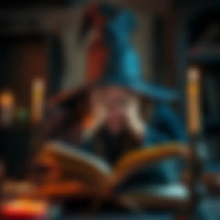 Frustrated Witch: Why Spells Fail and What to Do : MysteryLores