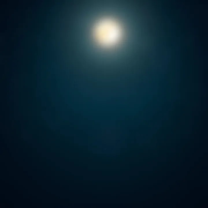 Final Full Moon: Embrace Emotional Reflection Before Lunar New Year ...