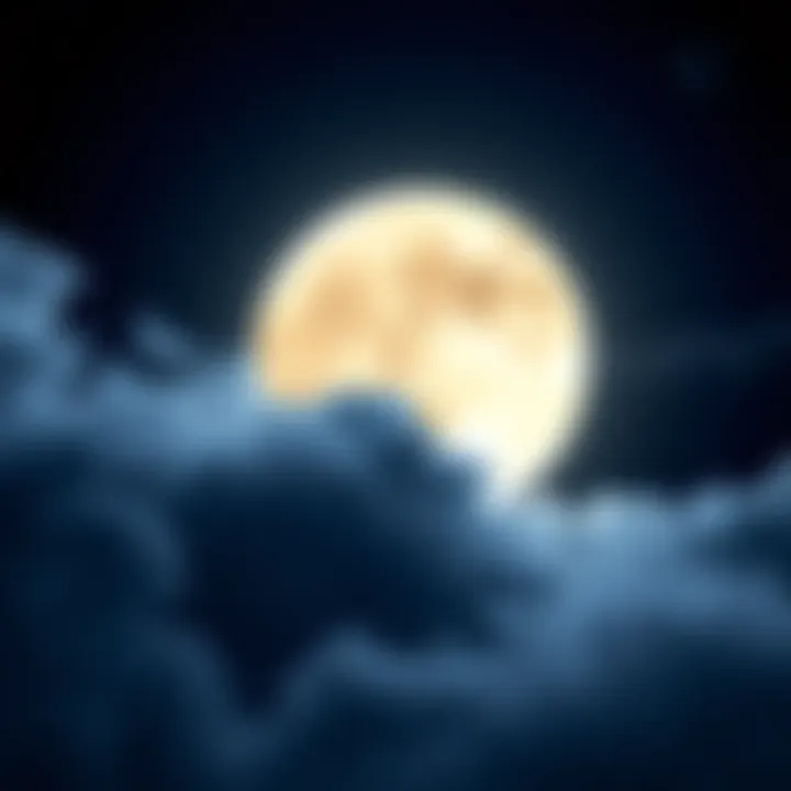 Interpreting the Full Moon's Impact Before VOC : MysteryLores