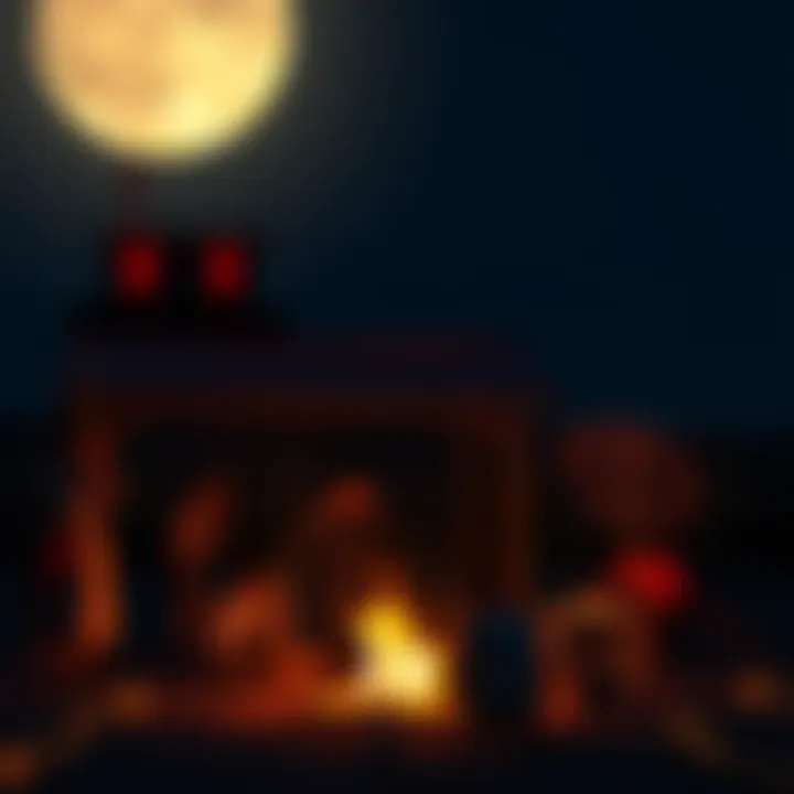 Harnessing the Full Moon: Activities and Rituals : MysteryLores