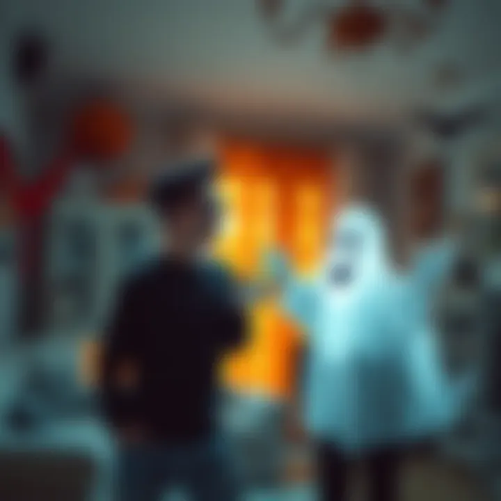 Hilarious Ghost Encounters That Will Make You Laugh Hard : MysteryLores