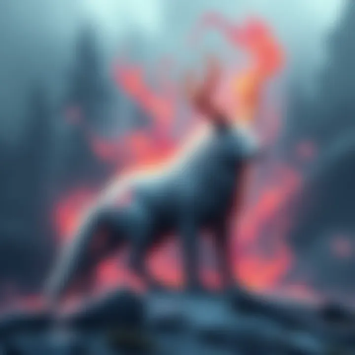 Understanding Fylgja: Sign of Change or Death? : MysteryLores