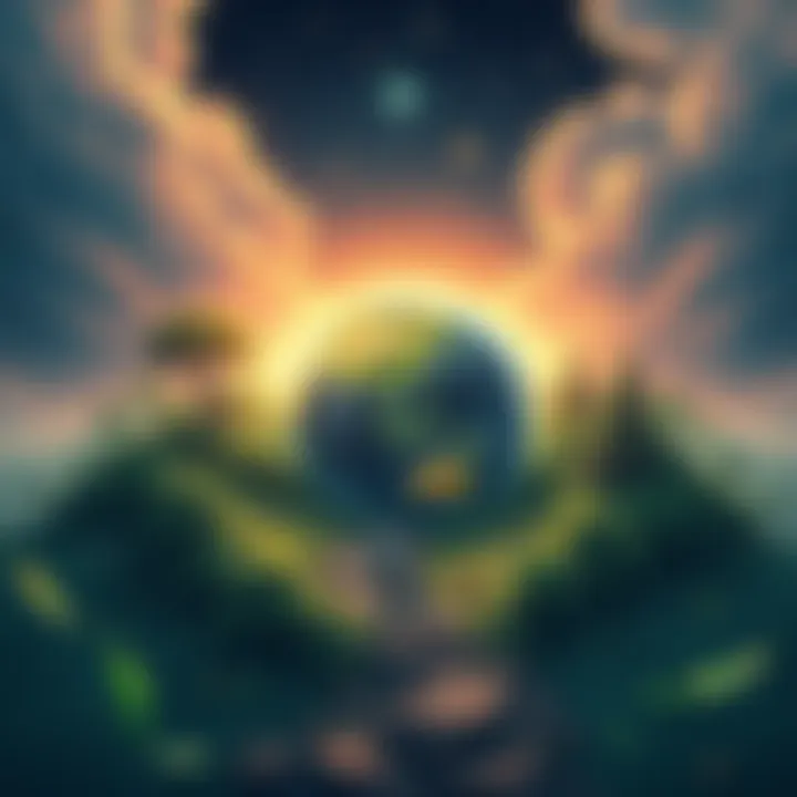 Exploring Gaia and Its Environmental Significance : MysteryLores