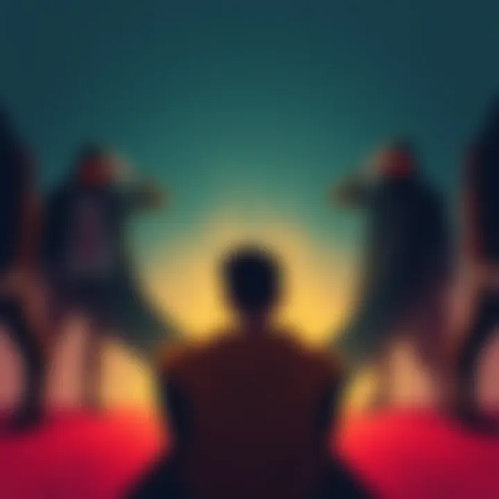 Understanding the Psychological Stages of Gangstalking : MysteryLores