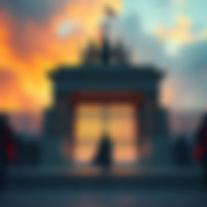 A Gate Built Out of Fear: Challenging Authority : MysteryLores