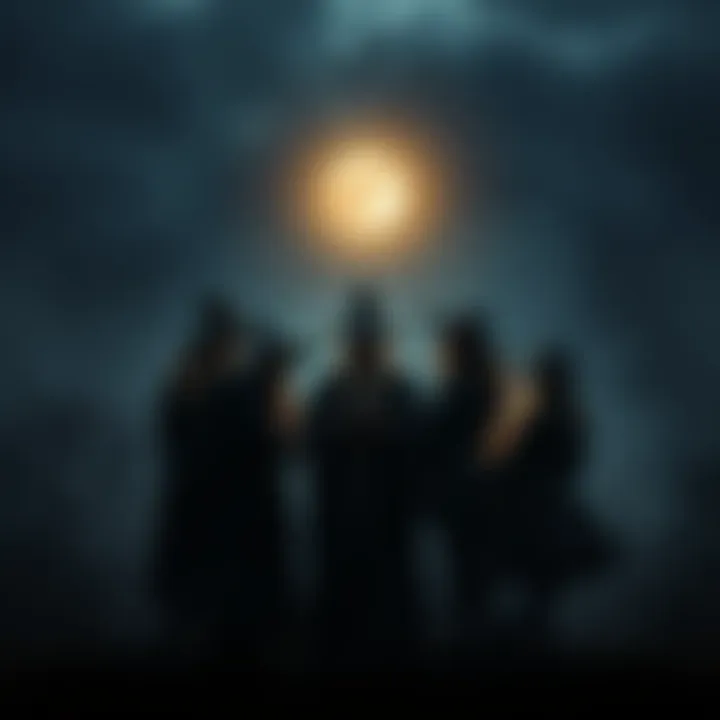 Searching for Authentic Witches: Seeking Real Facts : MysteryLores