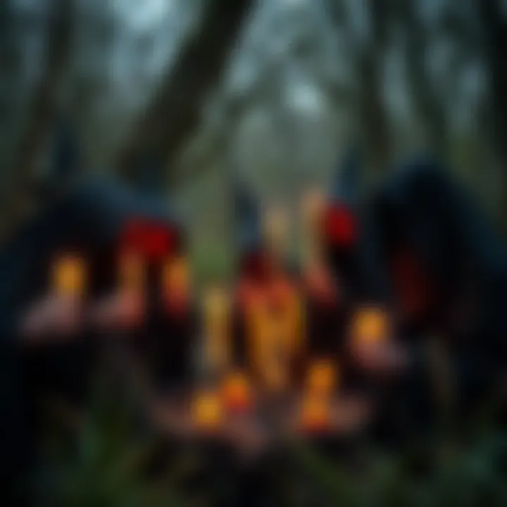 Exploring Covens in Southern Indiana and Illinois : MysteryLores