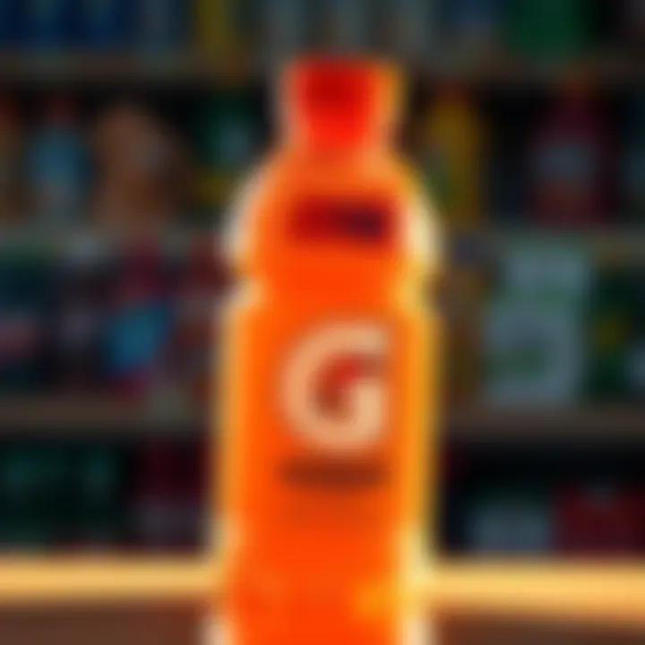 Did Gatorade Change Its Bottling Method Amid Shrinkflation? : MysteryLores