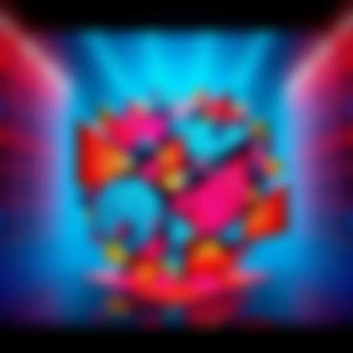 Exploring the Innovations Behind Generative Grid Art : MysteryLores