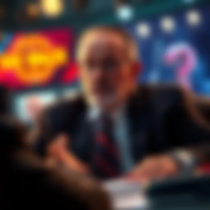 Did George Hint at Doc Wallach's Surprising Status? : MysteryLores