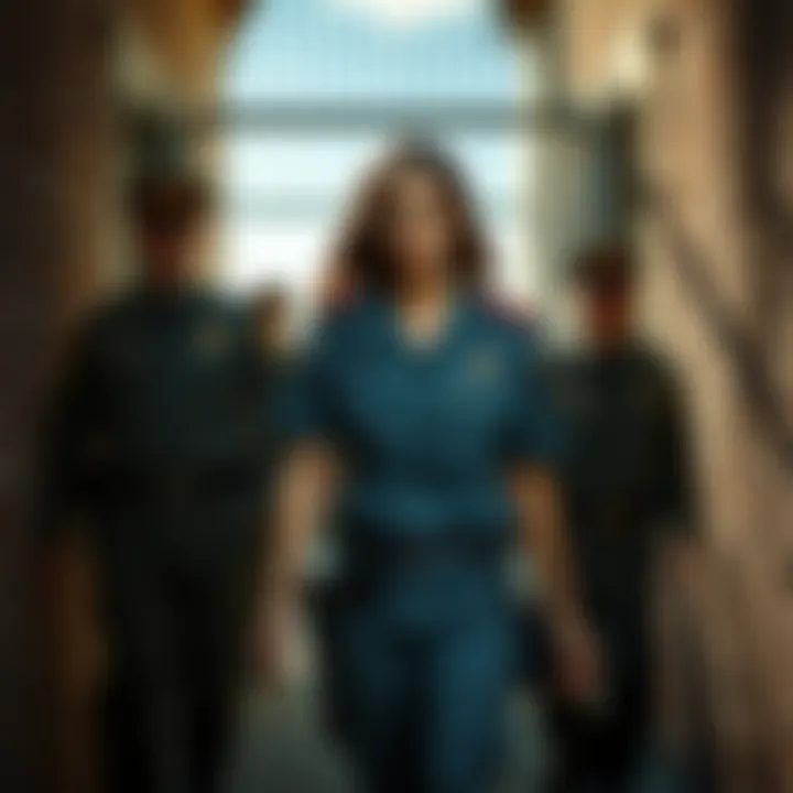 Ghislaine Maxwell Set for Prison Work Release Opportunity : MysteryLores