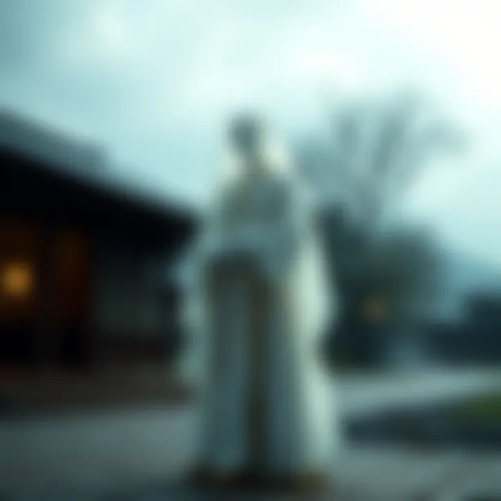 Exploring Theories on Why Ghosts Appear as They Did in Life : MysteryLores