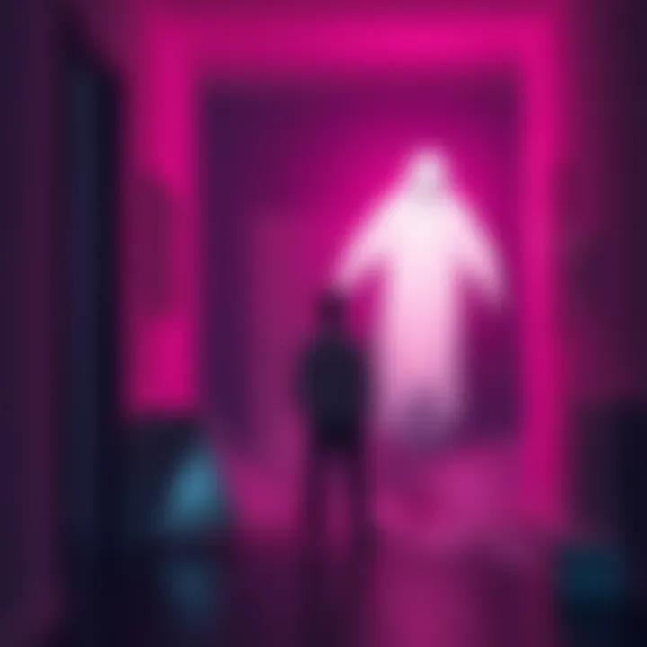 Why Do Ghost Encounter Stories Lead to Blasting? : MysteryLores