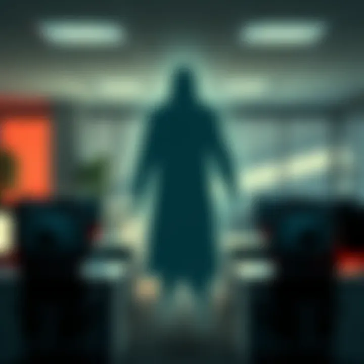 Are There Ghosts Haunting Your Workplace? : MysteryLores