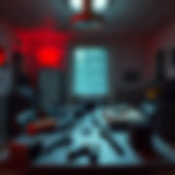 Ghost Hunting Insights at Yorktown Memorial Hospital : MysteryLores