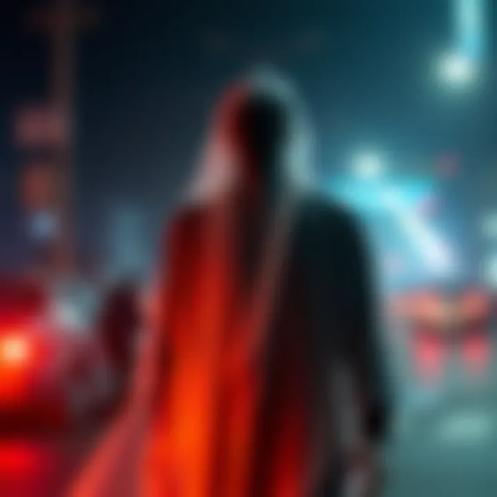 Experiences of Feeling a Ghost Pass Through People : MysteryLores