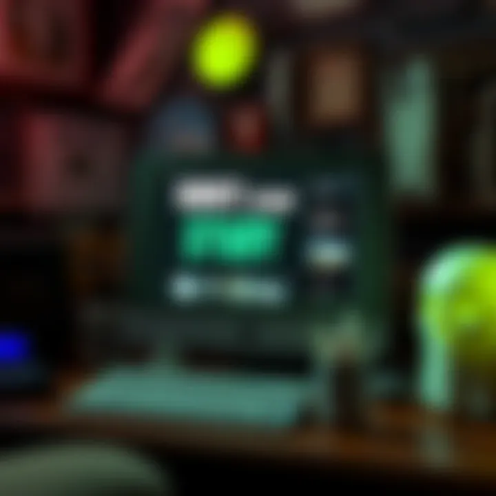 Exploring Lost Ghost Study Website from the 90s : MysteryLores