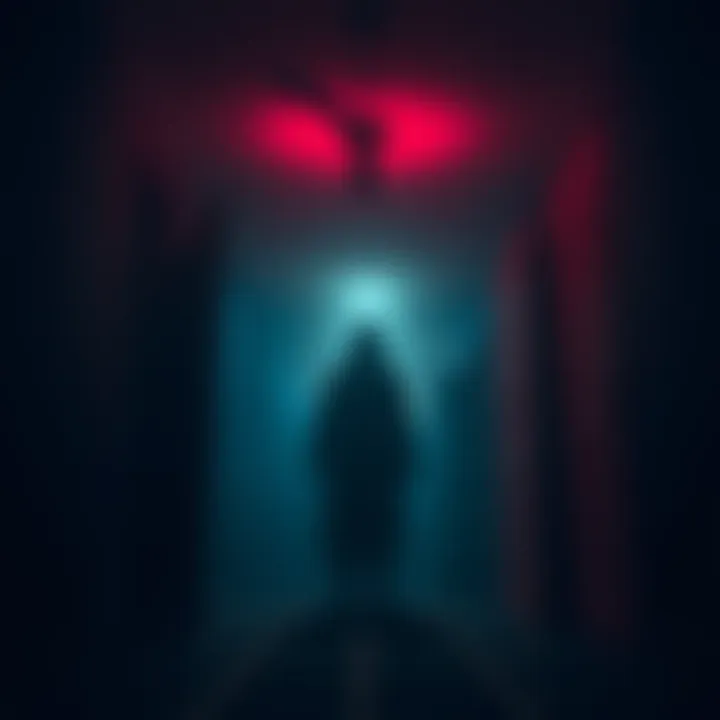 Why Are Ghosts Believed to Appear at Night? : MysteryLores