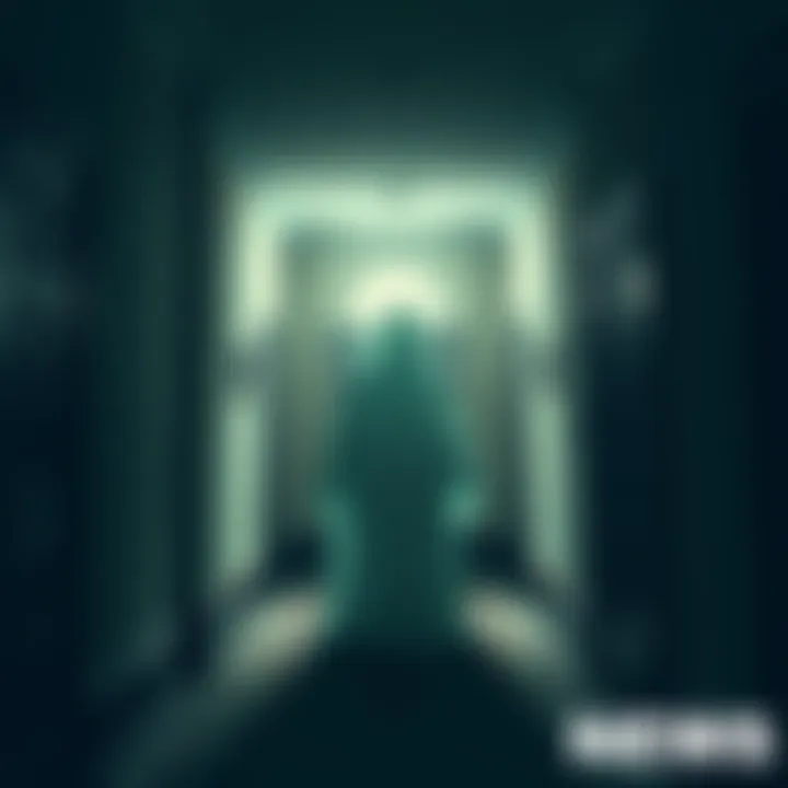 Strange Apparition Caught on Camera at Historic Manor : MysteryLores