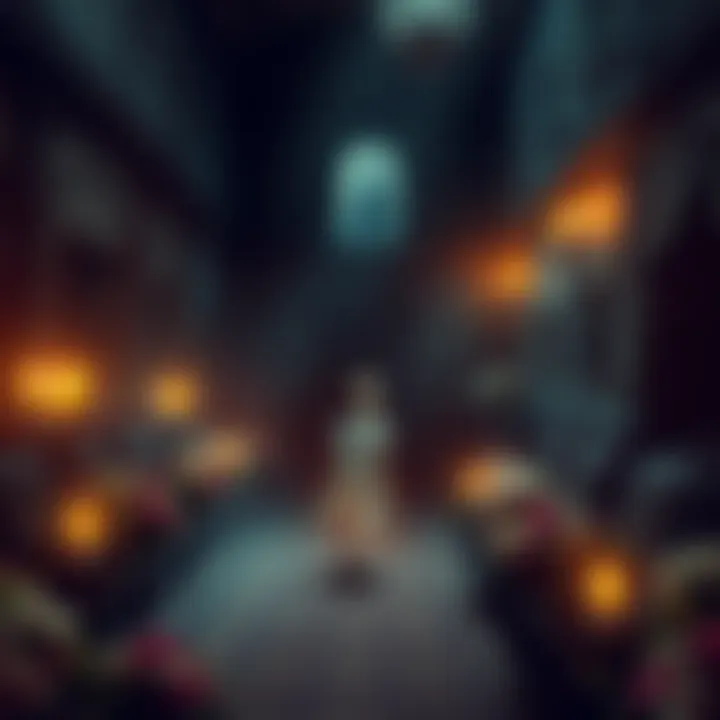 Ghost Child at Funeral Home: Exploring the Legend : MysteryLores