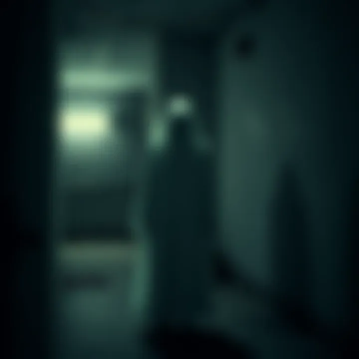 Haunting Encounter: A Ghostly Moment That Startled Me : MysteryLores