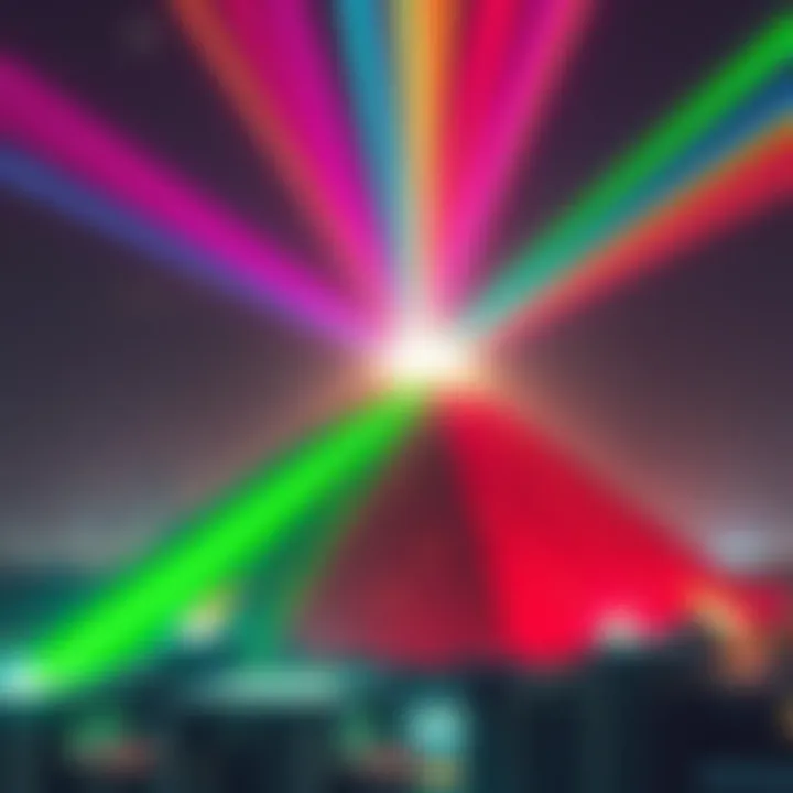 Exploring the Concept of the Giant Laser Pyramid : MysteryLores