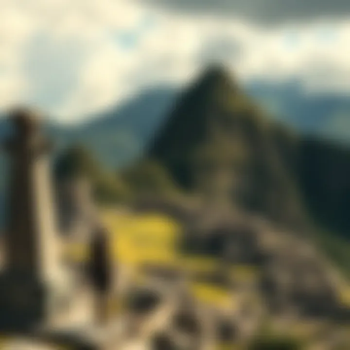How Giant People Could Explain Ancient Sites in Peru : MysteryLores