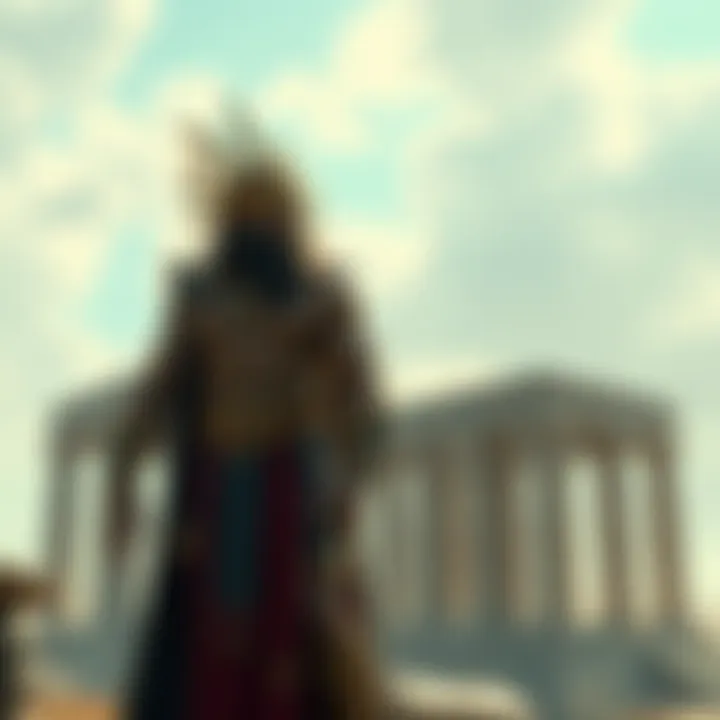 Is Gilgamesh a Nephilim? Exploring Ancient Myths : MysteryLores