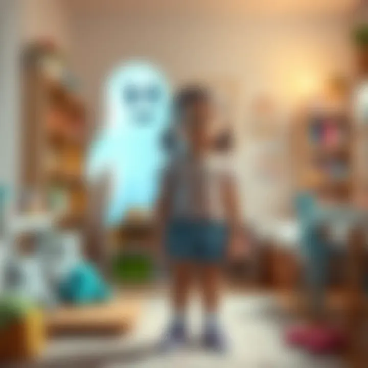 12-Year-Old and Her 5-Year-Old Ghost Friend Solia : MysteryLores