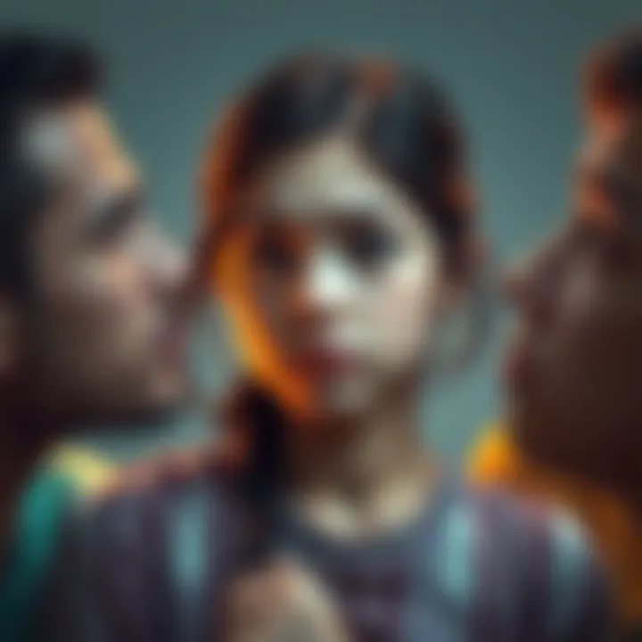 Confused About Love? A Complicated Love Triangle Explained : MysteryLores