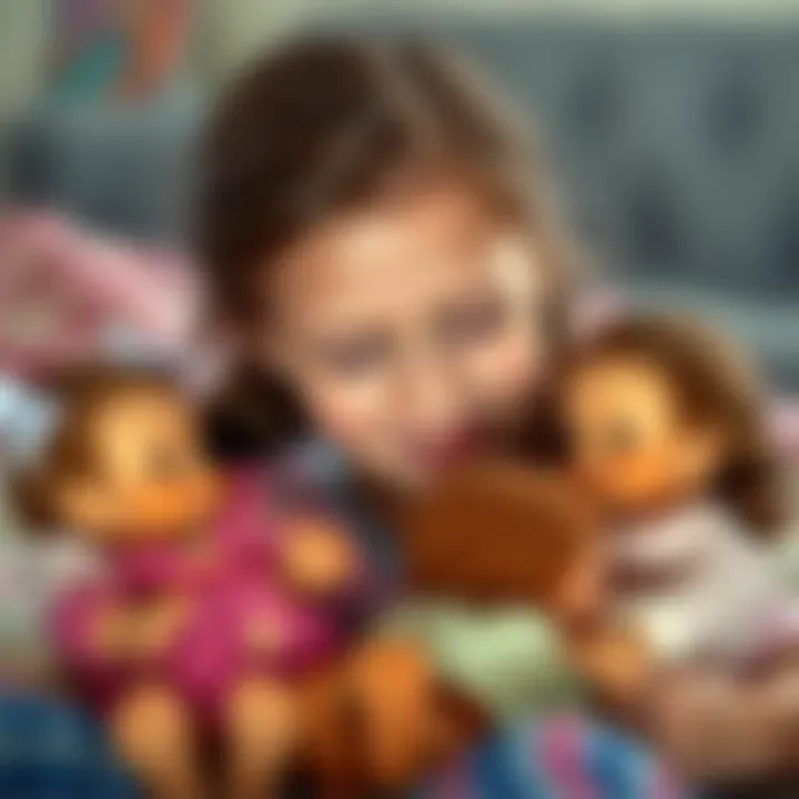 Mom Surprised as Daughter Names Dolls Like She Did : MysteryLores