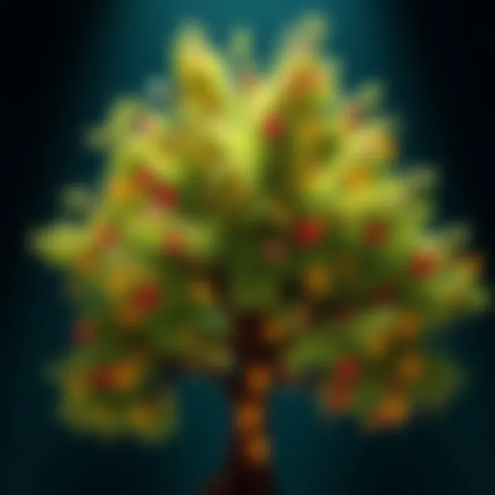 Why Giving Trees Are Captivating Everyone Right Now : MysteryLores