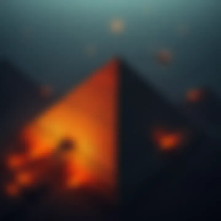 Common Sense Analysis of the Giza Pyramid SAR Scan : MysteryLores