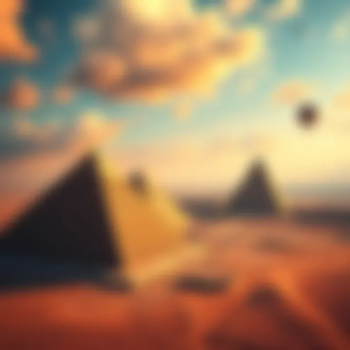 Exploring Pyramids and Their 30 Degrees Latitude Link : MysteryLores