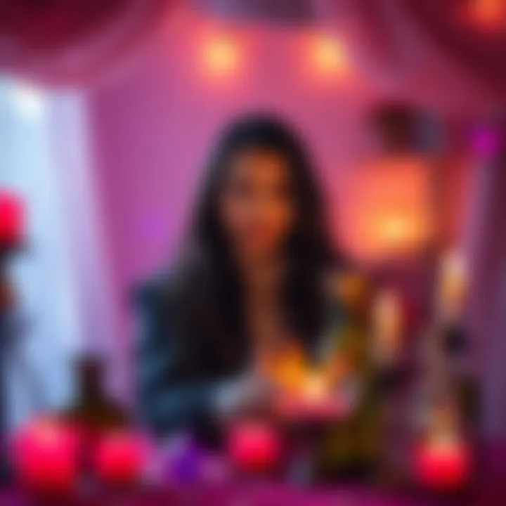 Unlocking Glamour Spells for Transformation : MysteryLores