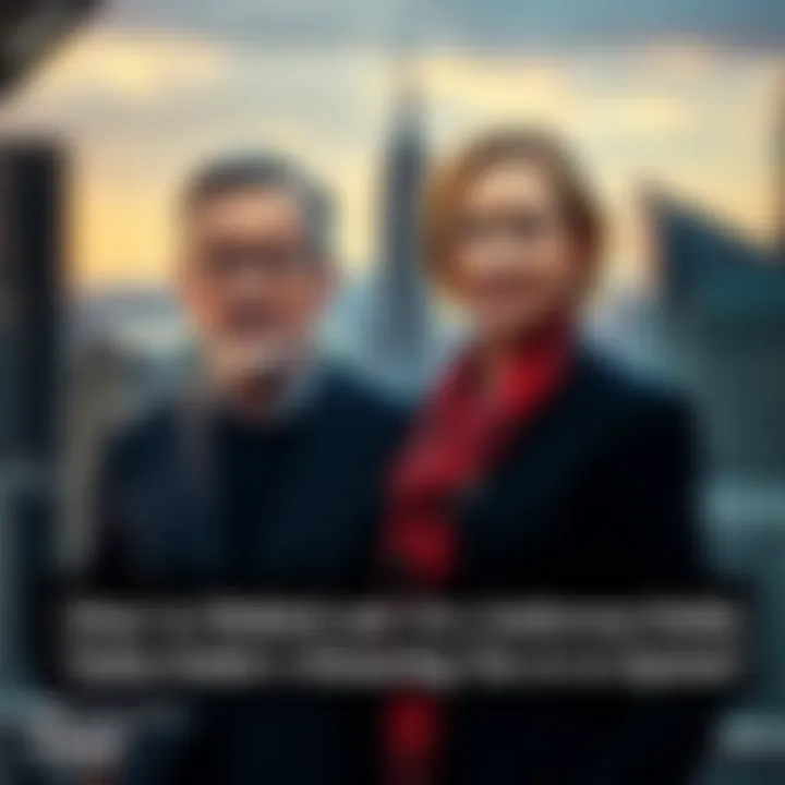Glenn Dubin and Eva Andersson-Dubin's Disturbing Ties to Epstein ...