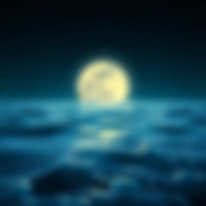 Exploring the Depths of Pisces Moon: A Unique Insight : MysteryLores
