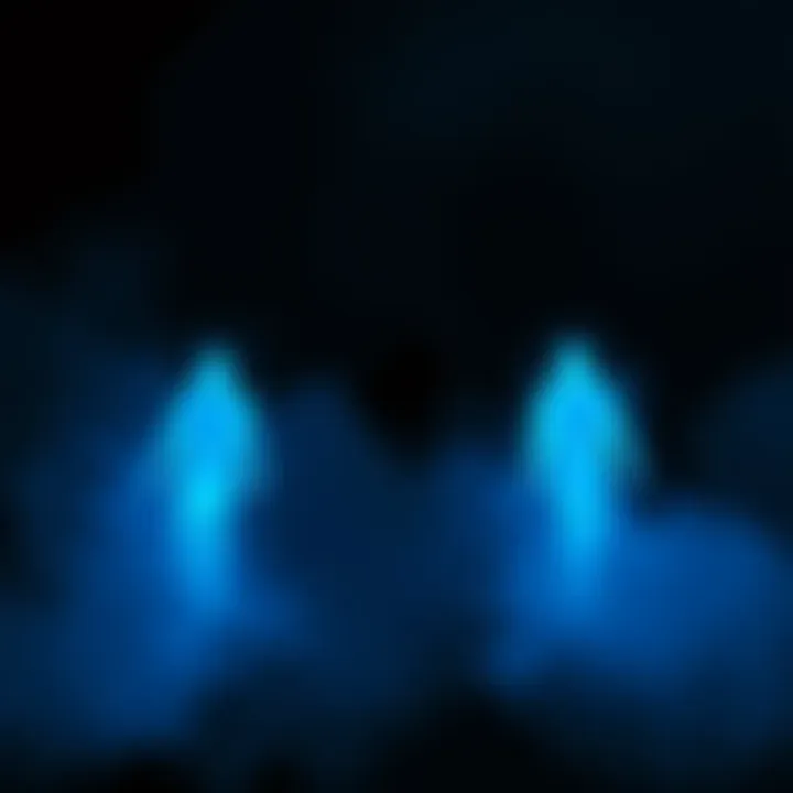 Seeking Insights on Shocking Blue Apparitions Encounter : MysteryLores