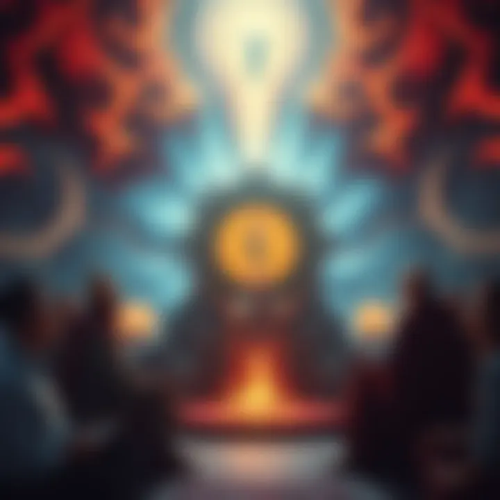 Exploring Gnosticism: How the Demiurge Was Discovered : MysteryLores