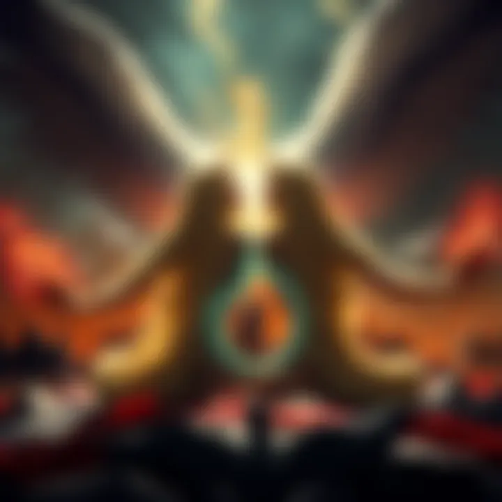 Gnostics vs. Archons: Exploring Age-Old Conflicts : MysteryLores