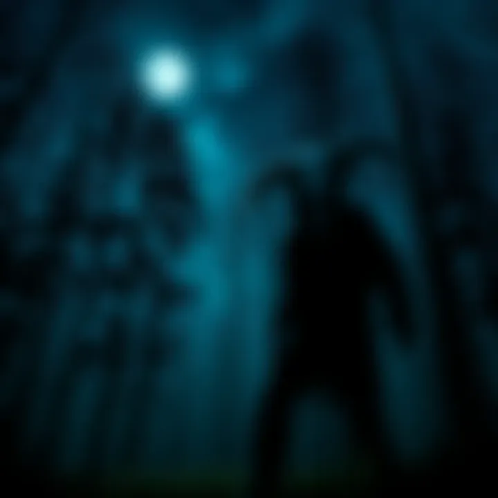 Understanding the Goatman and Aliens Debate: A Deep Look : MysteryLores