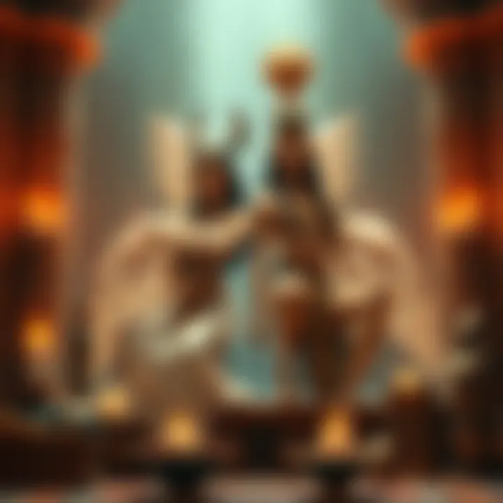 Exploring Qedesh and Het Heru: Experiences and Offerings : MysteryLores