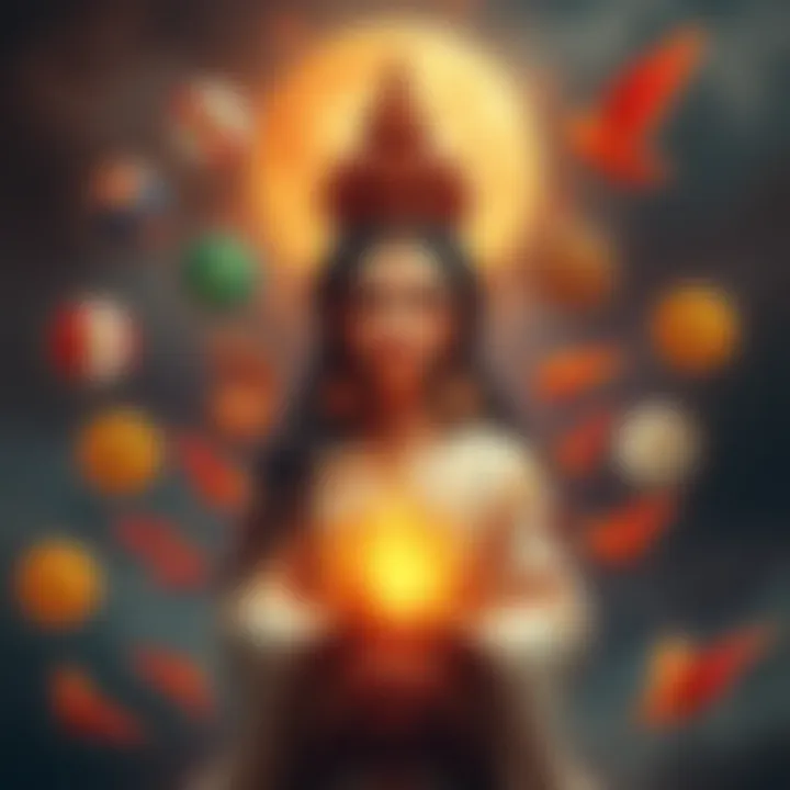 Mapping Deities to Languages: A Unique Perspective : MysteryLores