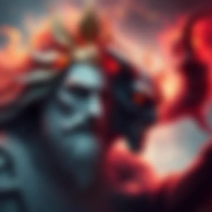 Understanding the Differences Between Gods and Demons : MysteryLores