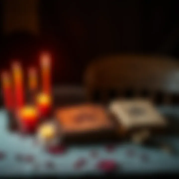 Exploring the Authentic Goetia Ritual Practices : MysteryLores