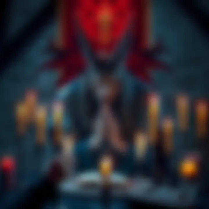 Unlocking Knowledge from Goetic Demons Explained : MysteryLores