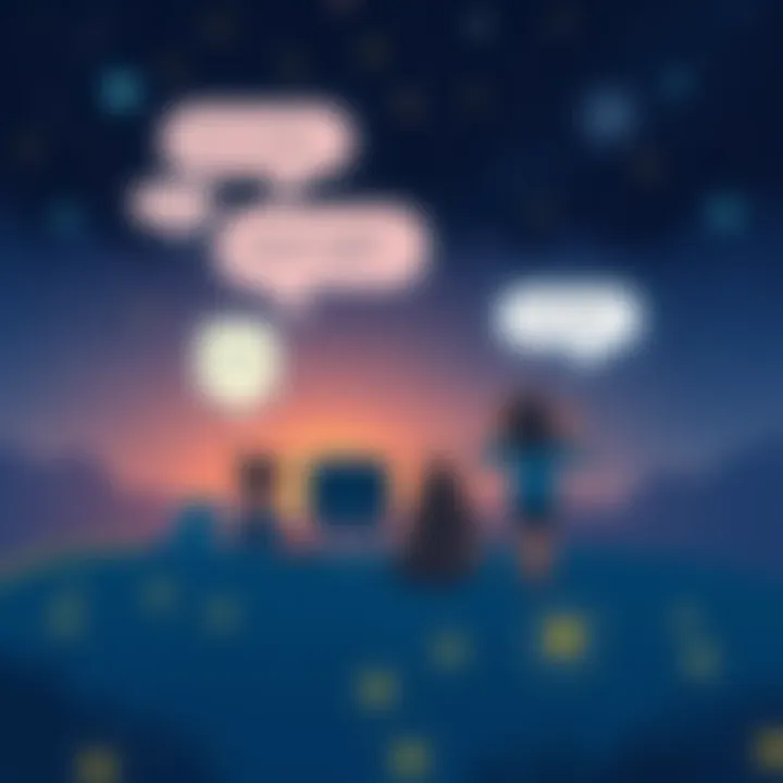 Exploring Meaning Behind Posts: A Good Night Insight : MysteryLores