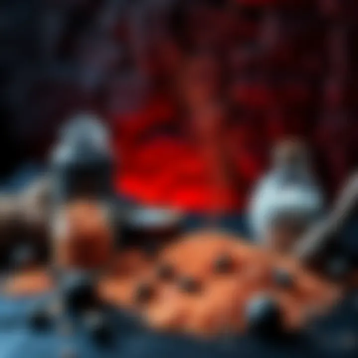 Utilizing Goofer Dust: Effective Protection Methods : MysteryLores