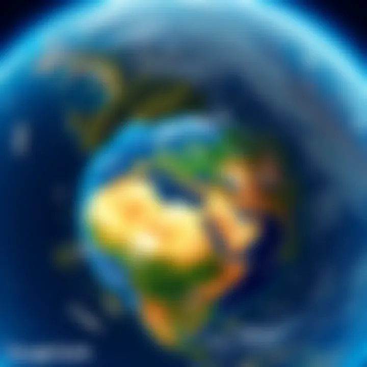 Photo Masterpiece Recreated Using Google Earth : MysteryLores