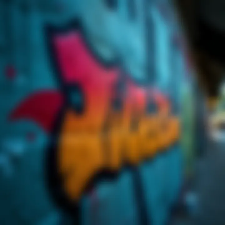 Are Graffiti Tags More Than Just Marks? Explore Sigils : MysteryLores